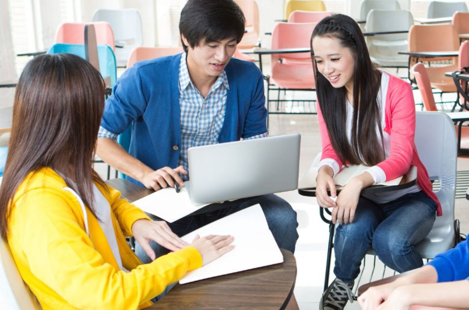 English language schools | Go! Go! English