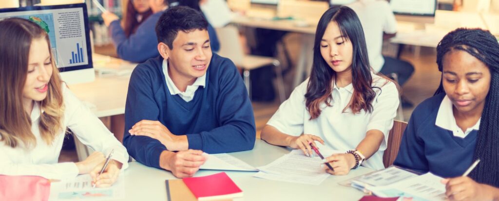 Live & Study Abroad | Go! Go! English